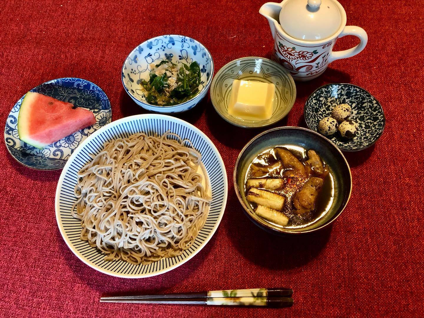 09-02-2024: Steveの晩飯